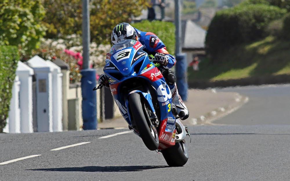 TT: Practice & Race Schedule