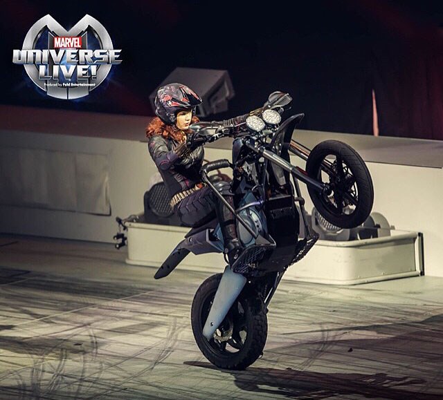 The Sunday Social with X Games champ Louise Forsley