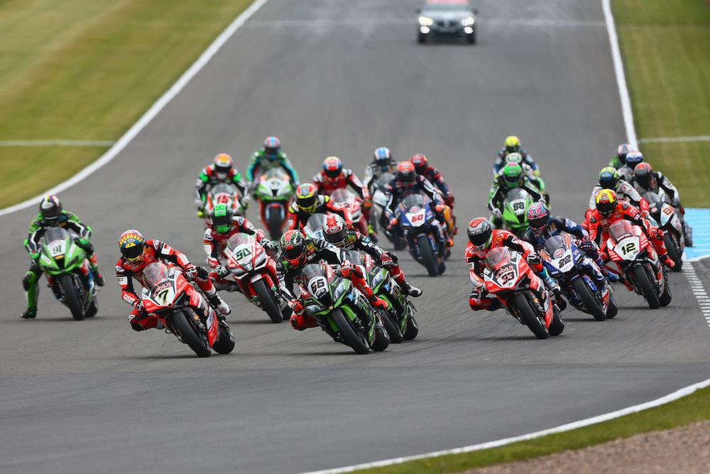 WSB: Sunday action to be shown on Quest