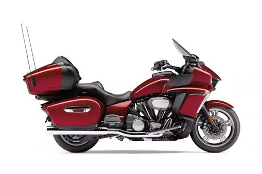 Yamaha Venture revealed