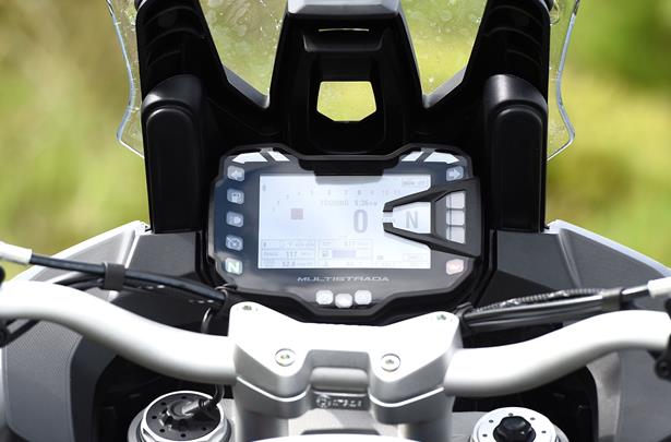 Gallery: Adventure bike shootout