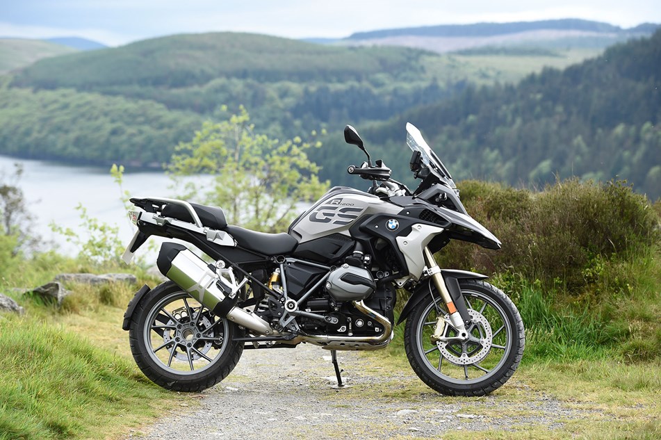 Gallery: Adventure bike shootout