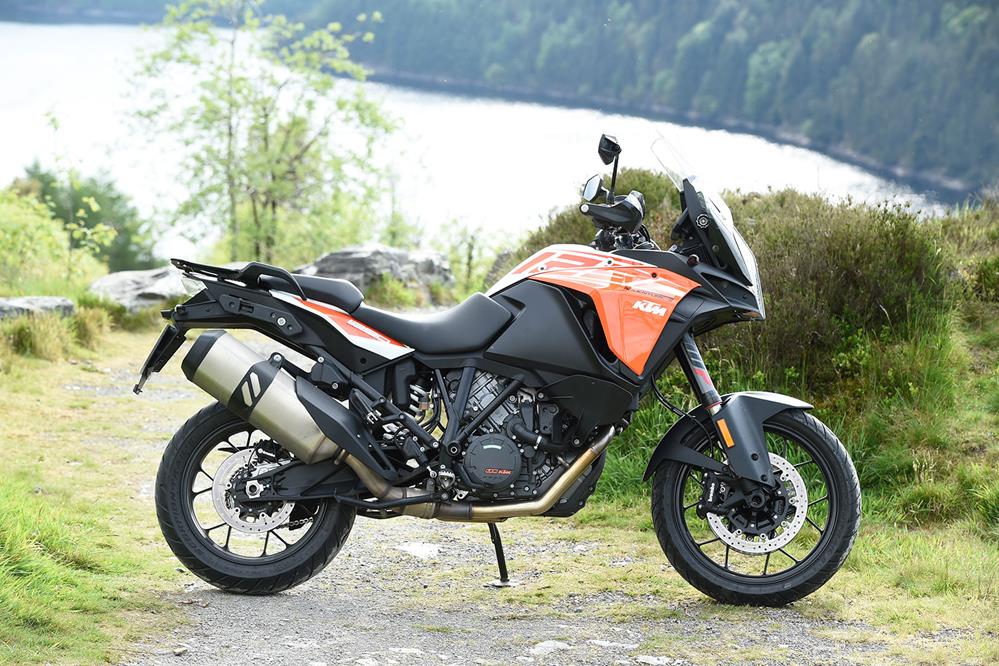 Gallery: Adventure bike shootout