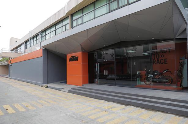 KTM expand to Philippines