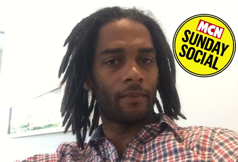 The Sunday Social with former Olympian Ben Challenger