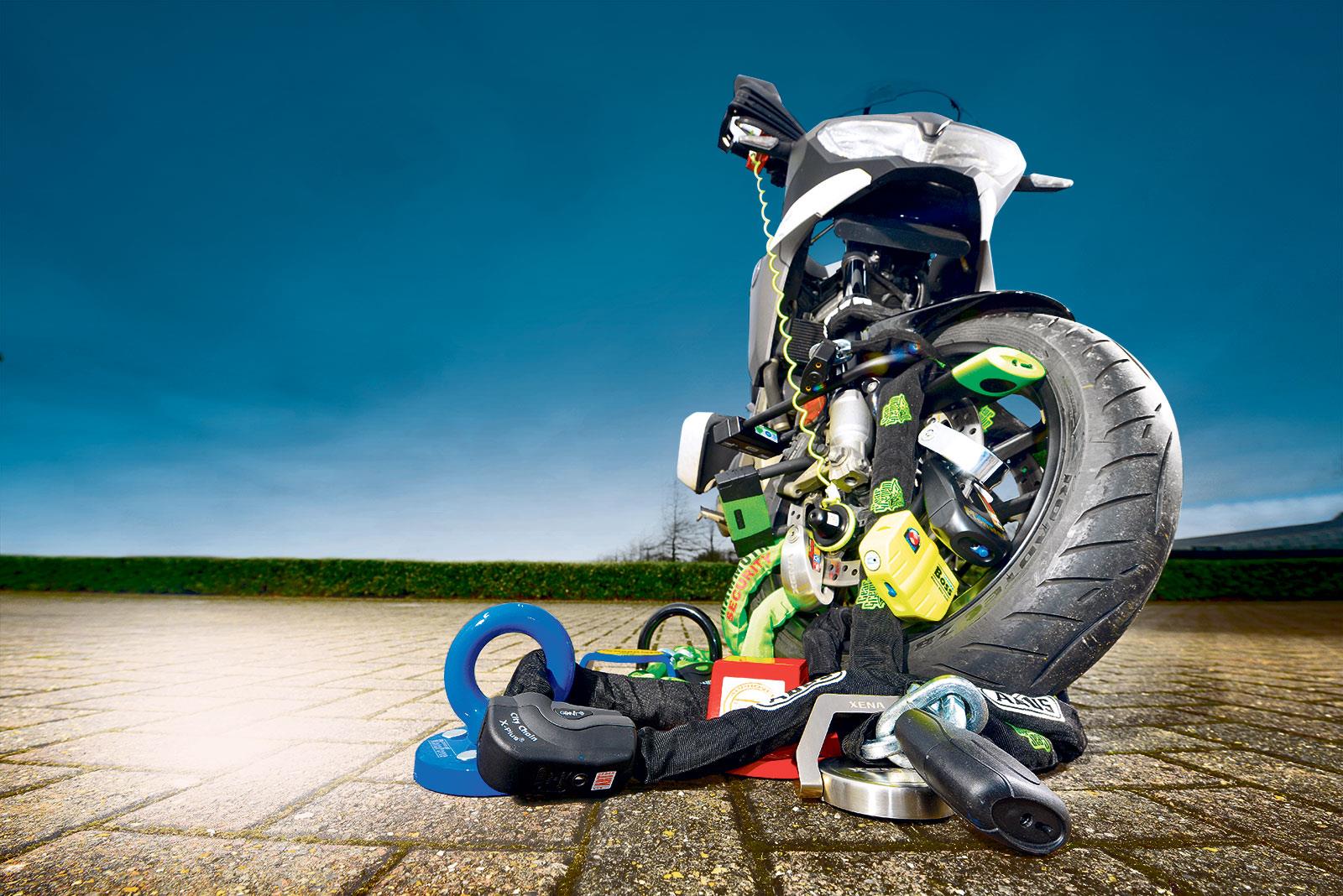 Met Police target bike thieves