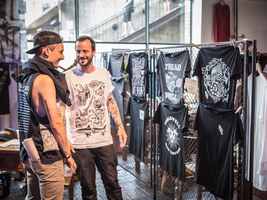 The Sunday Social with Cancer Bats frontman Liam Cormier