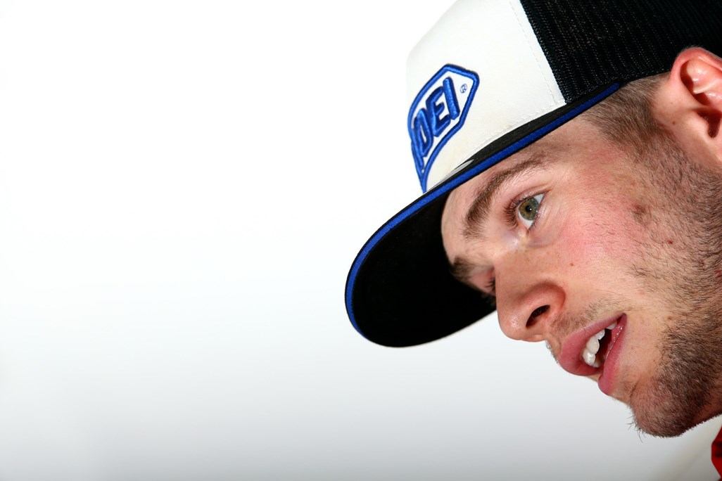 10 minutes with... Knockhill BSB winner Jake Dixon