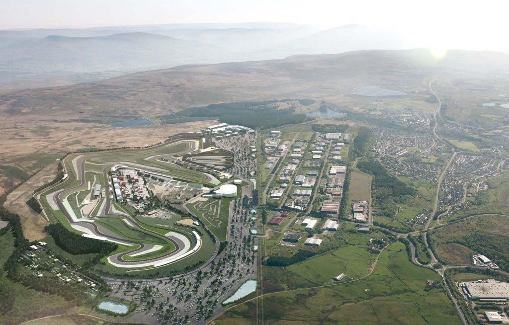 MotoGP: Circuit of Wales bosses insist project lives on
