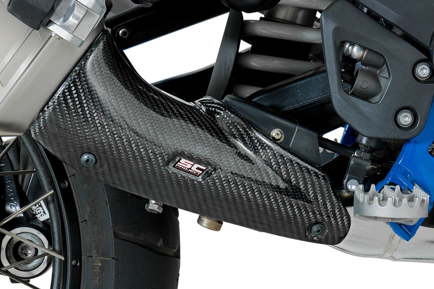 SC Project pipe-up with new silencers