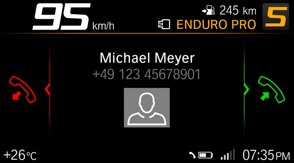 BMW's new TFT dash explained