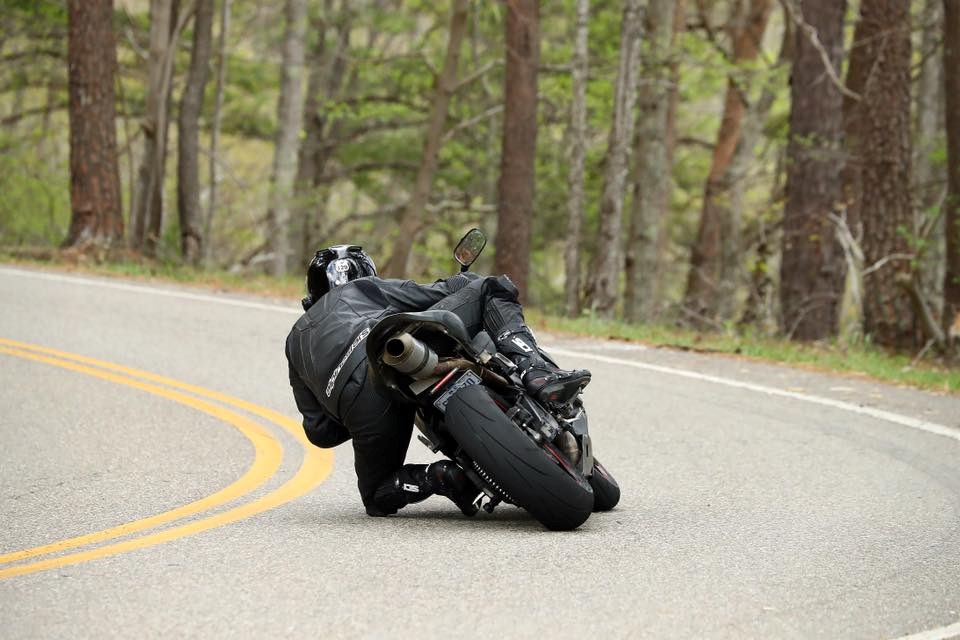 MCN users show us their knee down pics