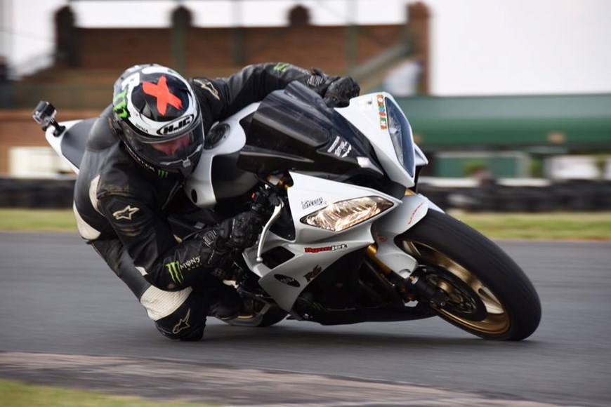 MCN users show us their knee down pics