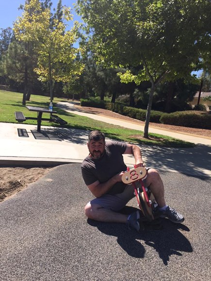 MCN users show us their knee down pics