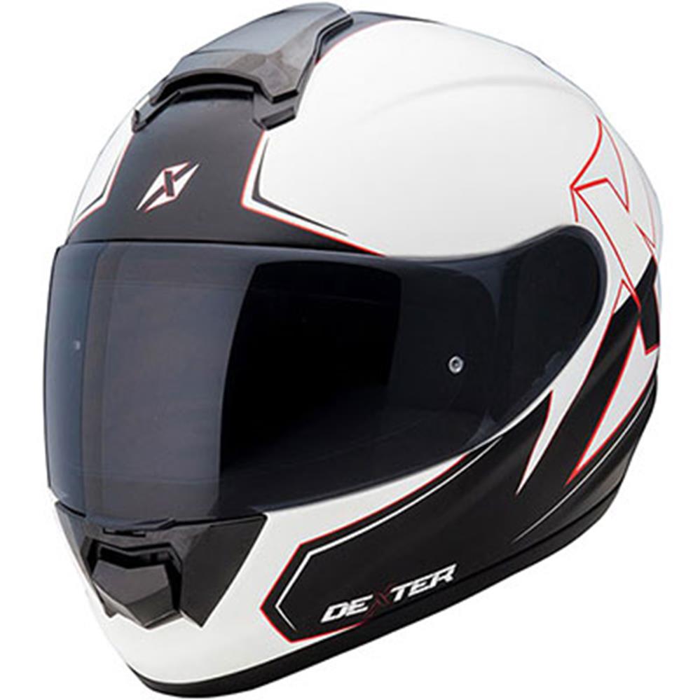 Two new Dexter lids: Atome Hammer & Nucleon Carbon