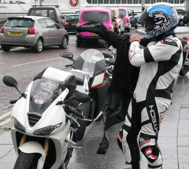 Kit: Buying waterproofs