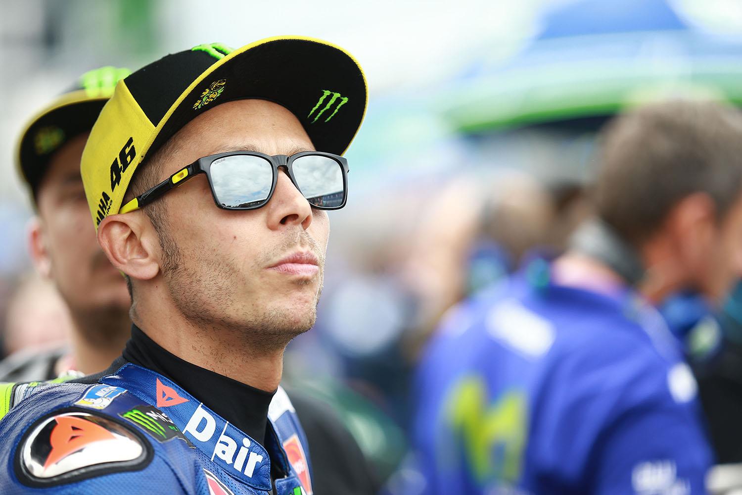 MotoGP: Valentino Rossi's mid term report