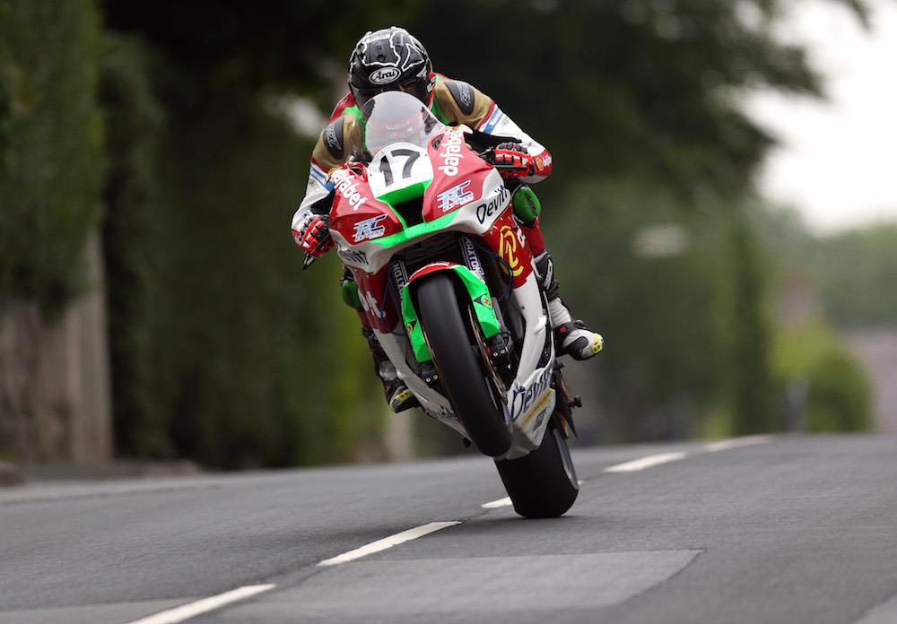 Roads: Steve Mercer hangs up road racing leathers
