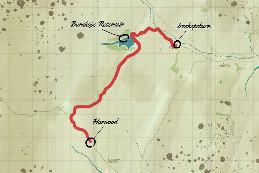 The best British off-road treasures