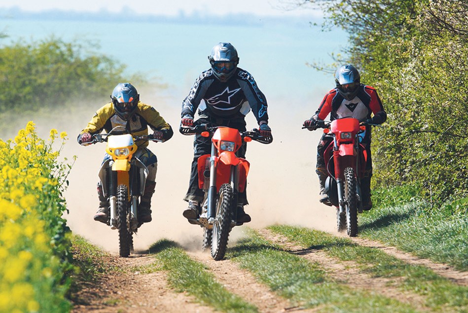 The best British off-road treasures