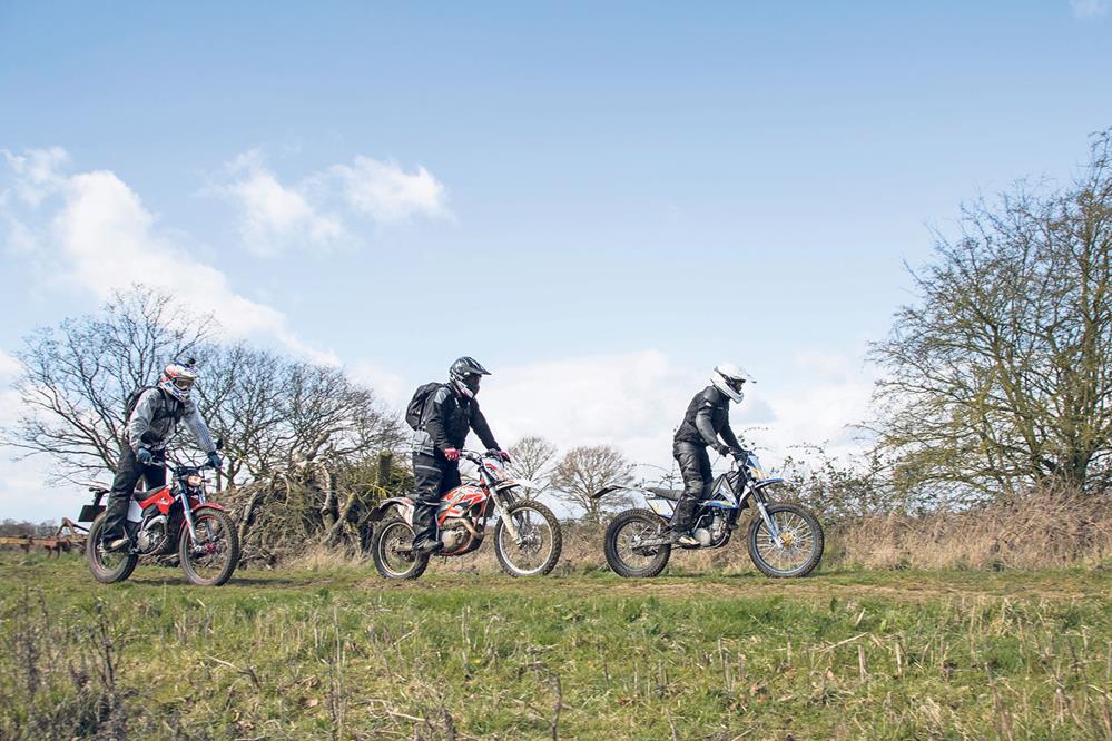 The best British off-road treasures