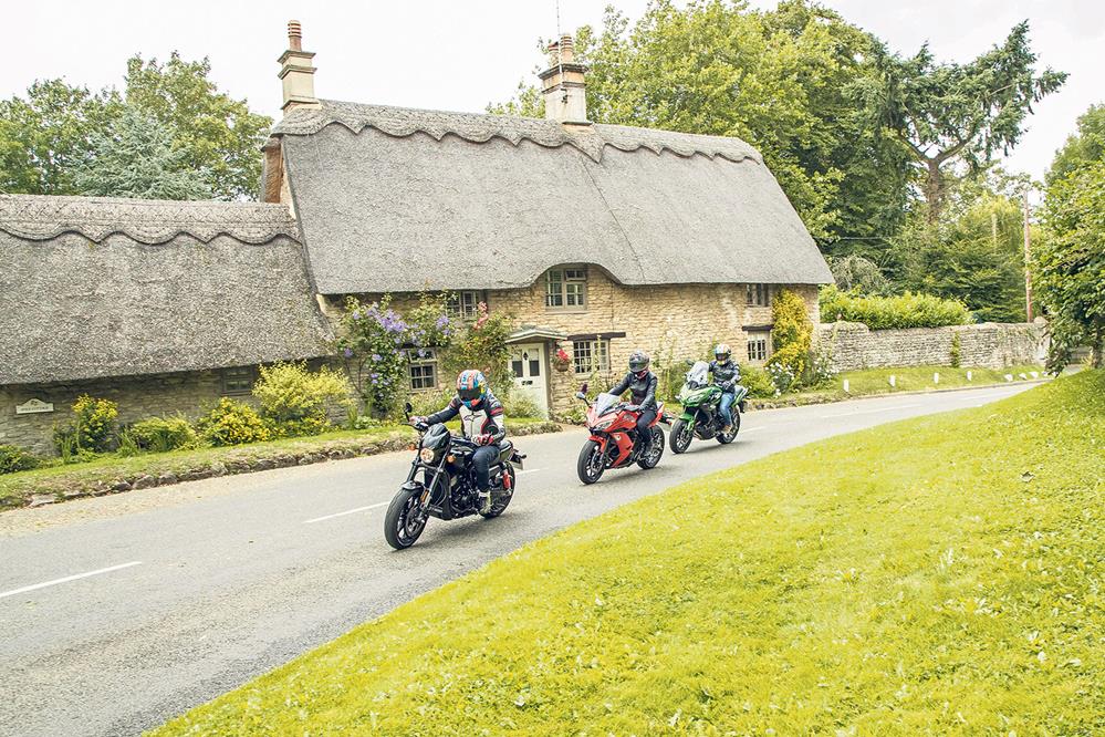 Gallery: Battle of the £7k 700s
