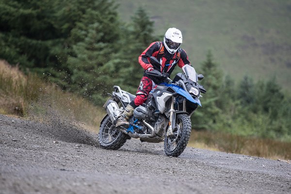 Gallery: Hardcore adventure bike shootout