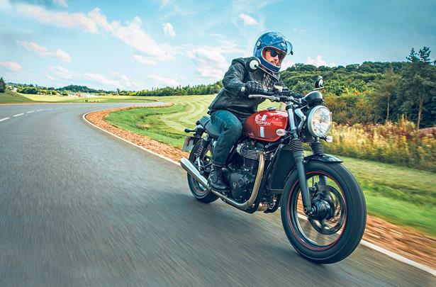 New entry-level Triumphs on the way