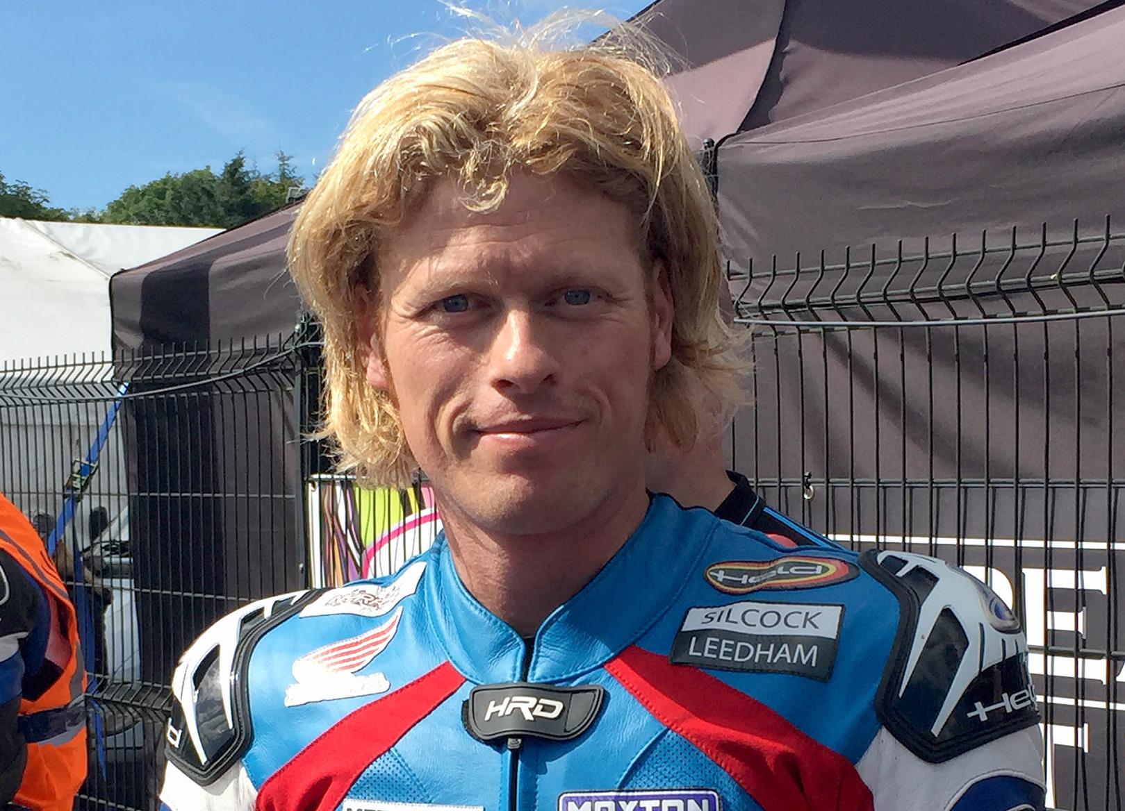 Roads: Gavin Lupton dies after Ulster Grand Prix crash