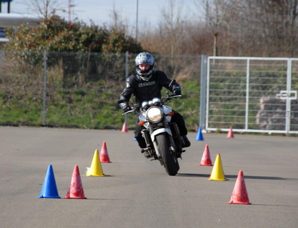 How much it costs to learn to ride a motorbike in the UK