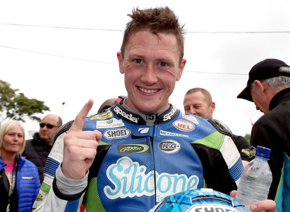 BSB: Dean Harrison to race final four rounds