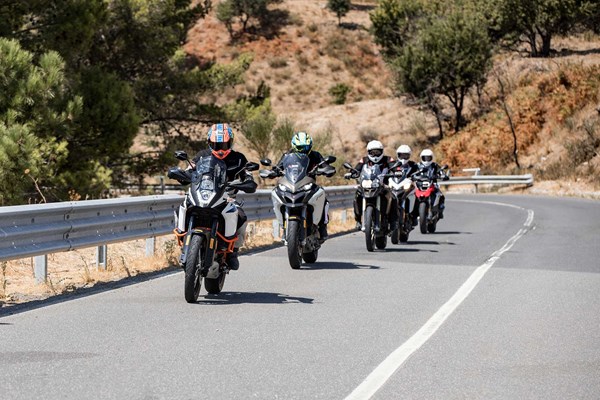 Gallery: MCN 2017 adventure bike of the year