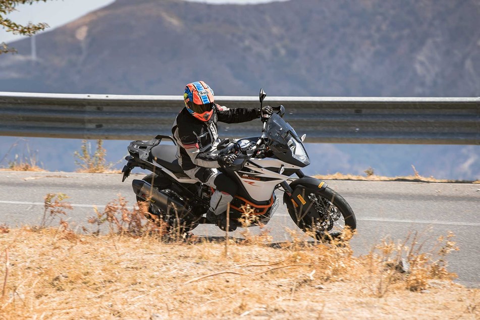 Gallery: MCN 2017 adventure bike of the year