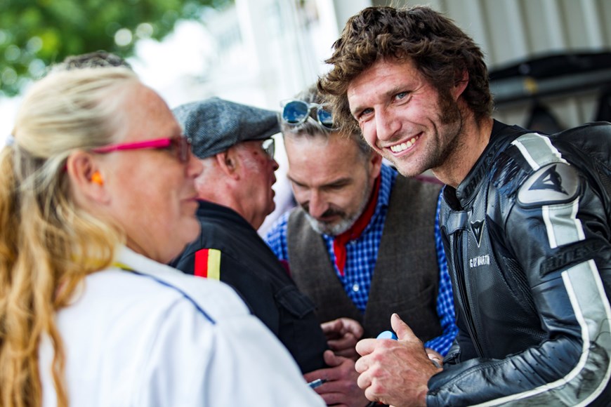 Gallery: The best bits of the Goodwood Revival 2017