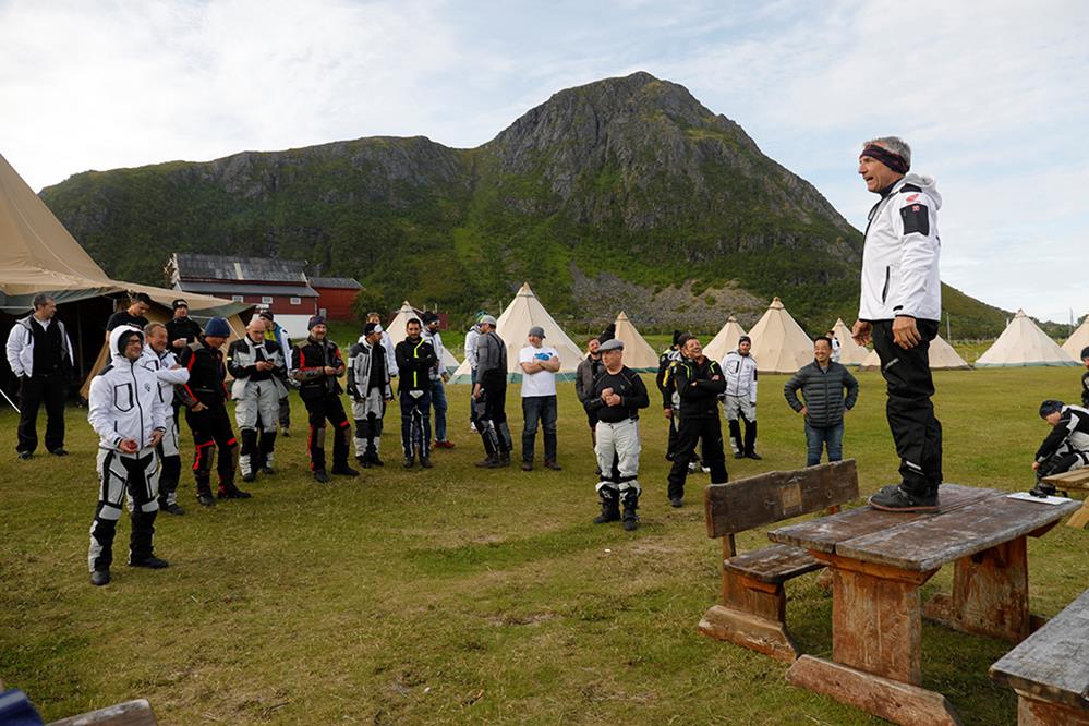 Destination Nordkapp – Day 6