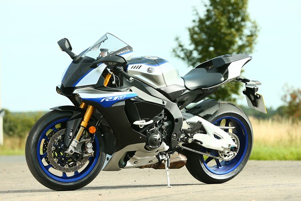Gallery: Celebrating 20 years of the R1