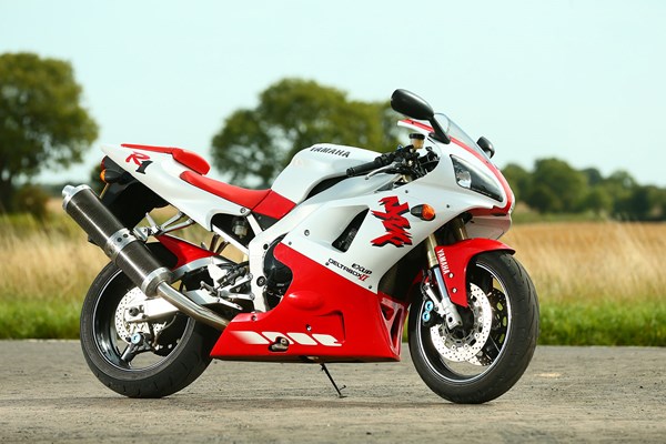 Gallery: Celebrating 20 years of the R1