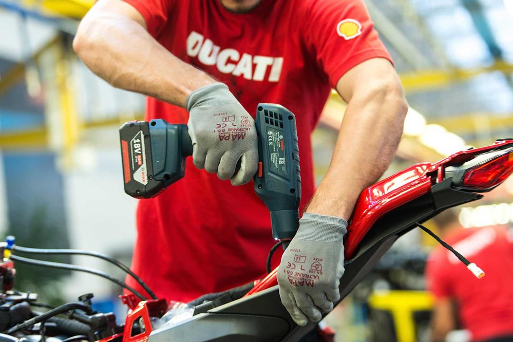 Inside Ducati: MCN walk around the Bologna factory