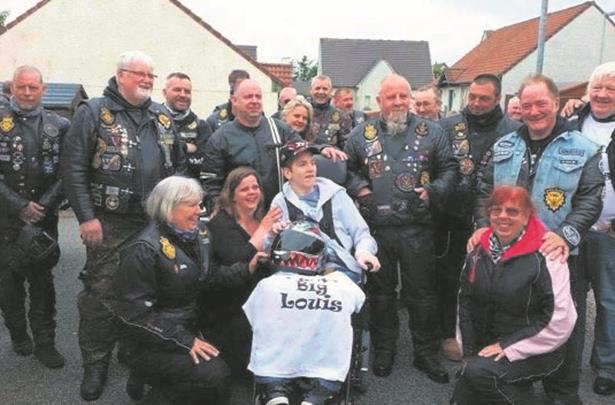 Biking Heroes: The final 10