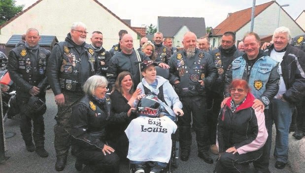 Biking Heroes: The final 10