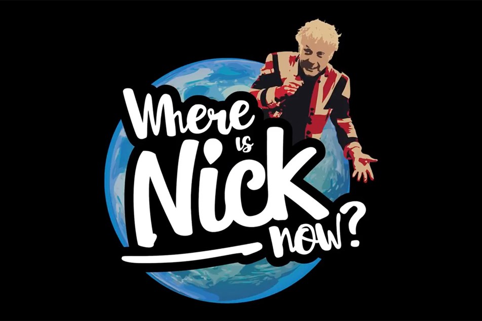 Video: Nick Sanders is on his way to Mongolia