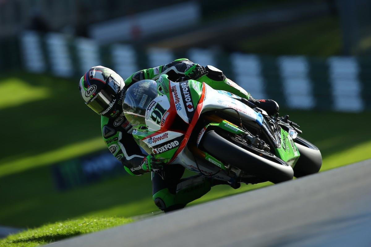Has Leon Haslam made the right decision?