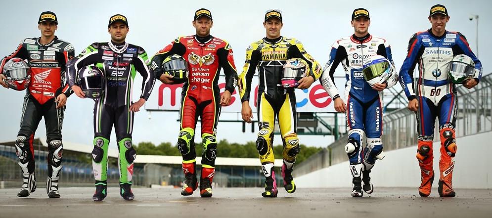 BSB: Championship standings ahead of Assen