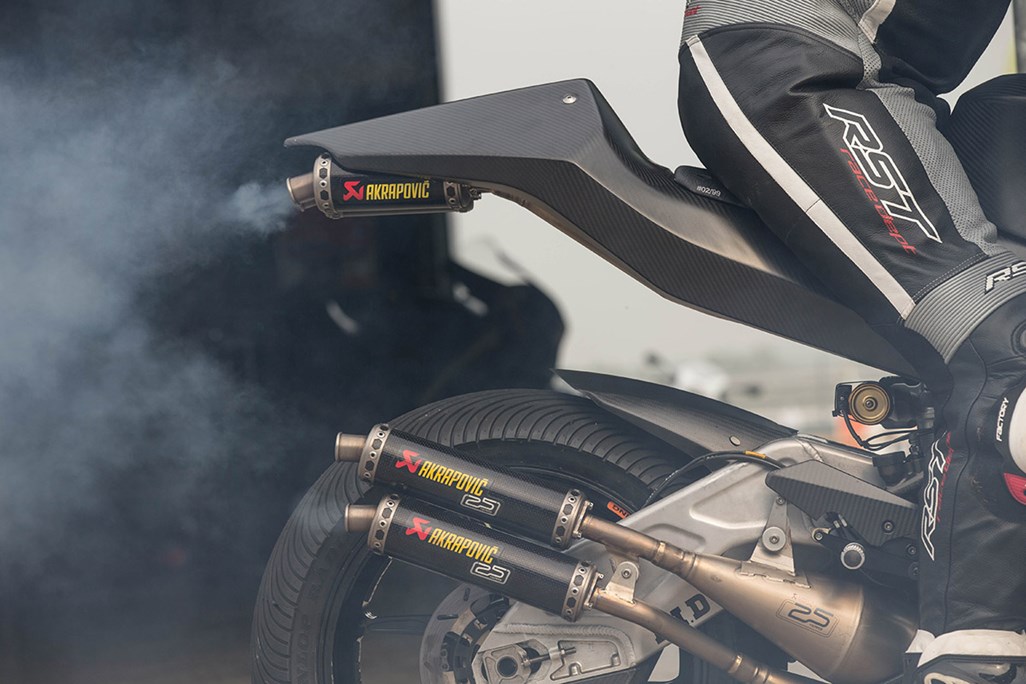 Gallery: Two-stroke heaven - the Suter MMX500