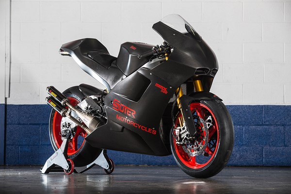 Gallery: Two-stroke heaven - the Suter MMX500