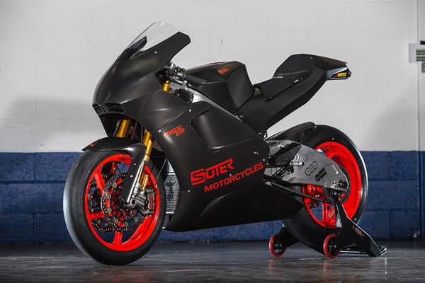 Gallery: Two-stroke heaven - the Suter MMX500