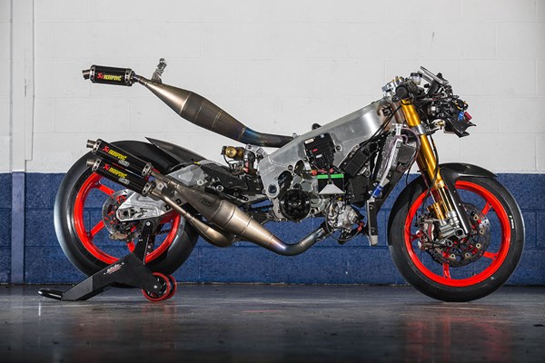 Gallery: Two-stroke heaven - the Suter MMX500
