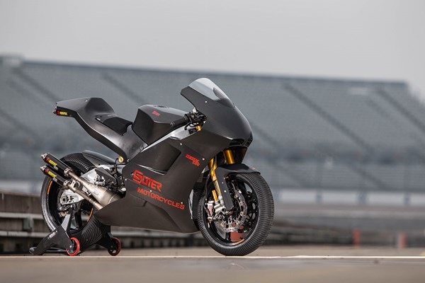 Gallery: Two-stroke heaven - the Suter MMX500