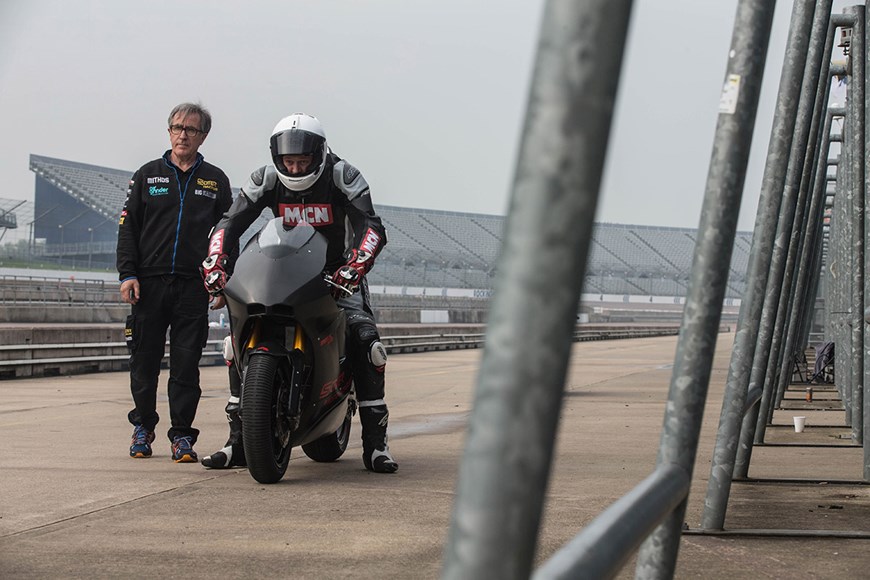 Gallery: Two-stroke heaven - the Suter MMX500