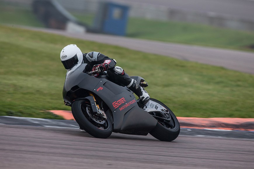 Gallery: Two-stroke heaven - the Suter MMX500